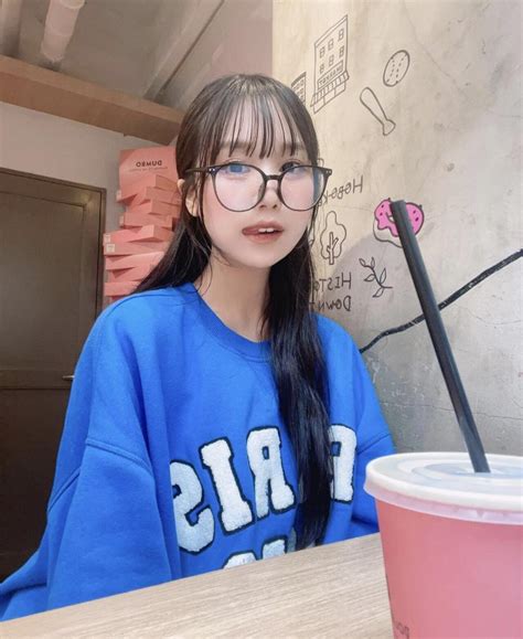 힘을 숨긴 일본 누나