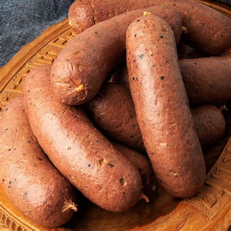 Braunschweiger Sausage How To Make Braunschweiger