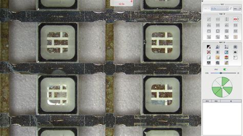 Calibration Free Integrated Microscope China Video Microscope And