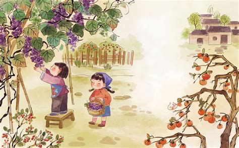 童谣插画 小猪君 原创作品 视觉中国shijueme 花瓣网