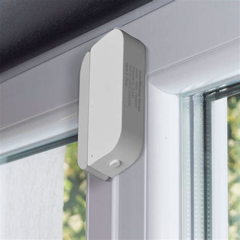 Sensor MagnÉtico Para Puertas Y Ventanas The Home Depot México