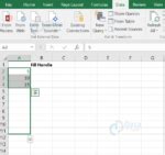 Fill Handle In Excel With Examples DataFlair