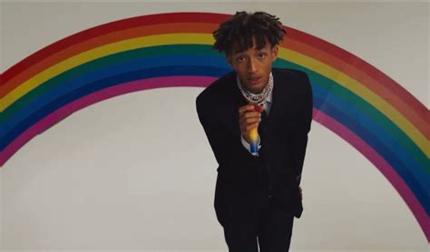 Jaden ALMOST BYE Music Video