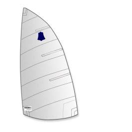 Gp14 Laminate Racing Mainsail
