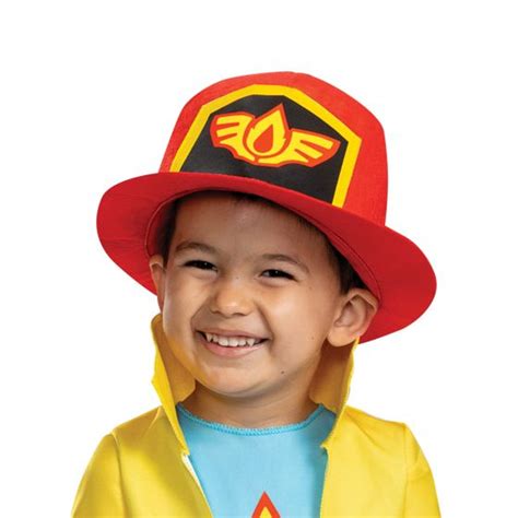 Firebuds Bo Costume