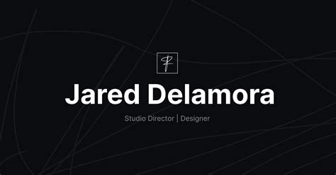 Jared Delamora