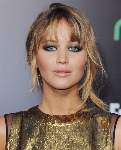 Jennifer Lawrence Eye Color