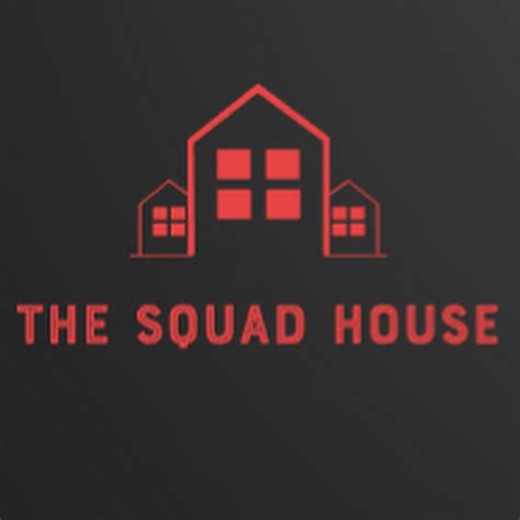 The Squad House Youtube