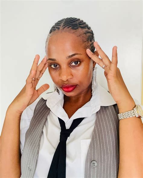 Nombuso Mkhize Headshot…🙂 Instagram