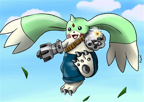 Gargomon By Atrum Ovis On Deviantart