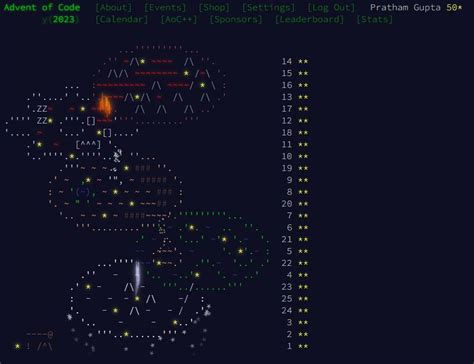 Pratham Gupta On Linkedin Adventofcode2023