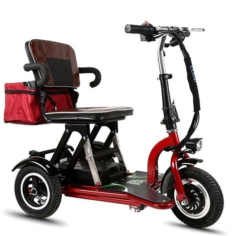 Электротрицикл Elbike Адьютант A1 купить в СПб онлайн