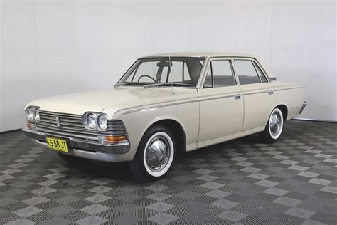 1969 Toyota Crown Rs50 Manual Sedan Auction 0001 20082906 Grays Australia