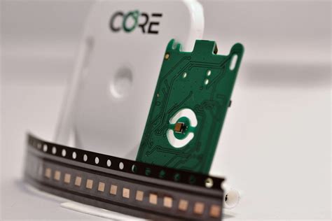 Core Body Temperature Sensor Greenteg