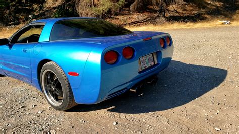 Cleetus Would Be Proud R Corvette