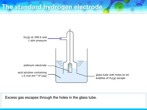 Elektroda Hidrogen Standar Standard Hydrogen Electrodeppt