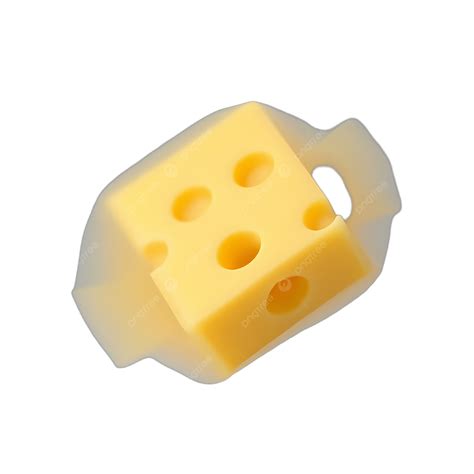 Cheese Cubes Flying In The Air Cheese Flying Air Track Flight