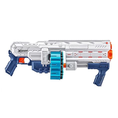 X Shot Nerf Guns Zuru X Shot Insanity Series 1 Motorized Rage Fire
