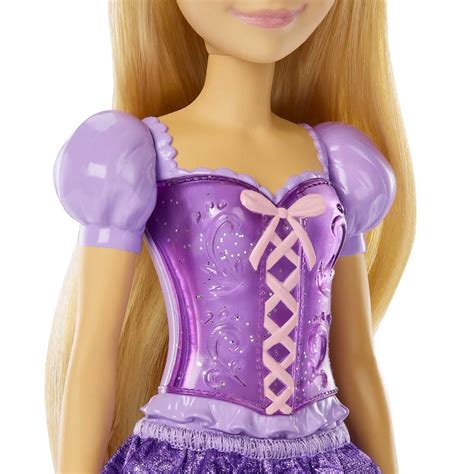 Boneca Princesa Disney Rapunzel Loja Da Criança