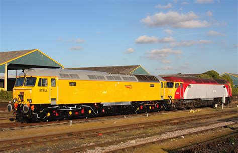 Class 57 Tomcurtisrailgallery