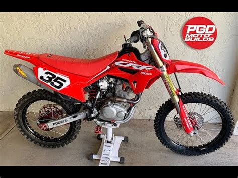 2003 Honda Crf230f Modifications Update Youtube
