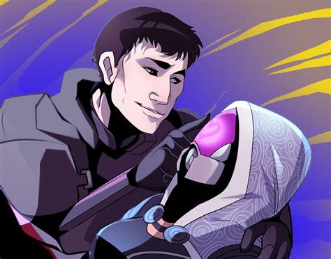 Shep Tali Commission Weasyl