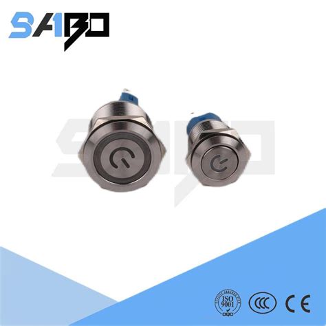 Waterproof Mm Screw Terminal High Decibel Loudness Flash LED Illuminated Buzzer Alarm V LED