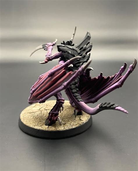 Tyranid Prime Hive Fleet Hydra C And C Welcome Rwarhammer40k