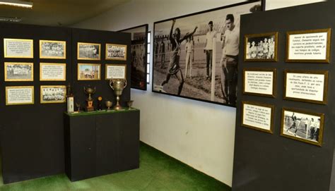 Armando Clemente Ganha Homenagem No Museu Do Futebol E Dos Esportes De
