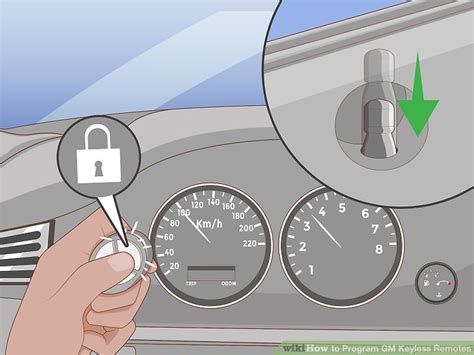 Ways To Program GM Keyless Remotes WikiHow