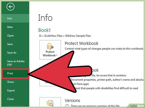 3 Formas De Imprimir Parcialmente Una Hoja De Cálculo De Excel