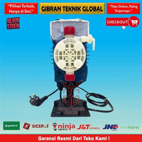 Jual Pompa Dosing Kimia Pump Seko Ams 200 Pompa Dossing Chemical Ams200