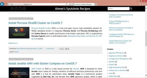 How To Install Squid Proxy On CentOS CentLinux
