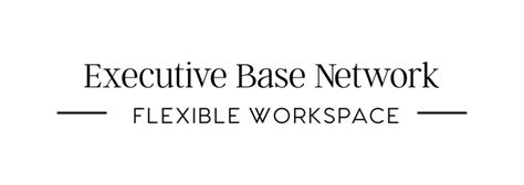 Executive Base Network Jobs And Projects The Dots