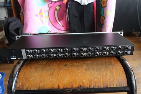 Custom Audio Electronics Dual Stereo Line Mixer Image 539231 Audiofanzine