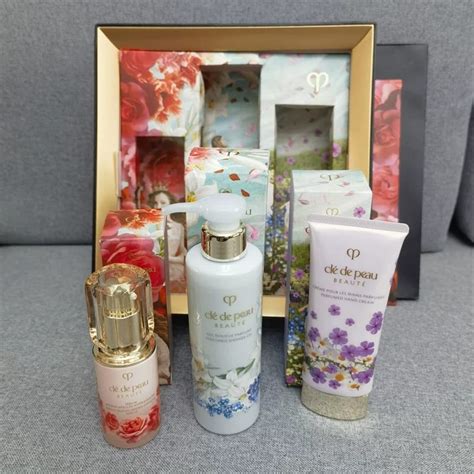 Cle De Peau Black Tier T Cpb 40ml Brightening Serum 75ml Perfume