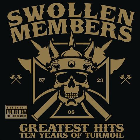 Swollen Members Greatest Hits Music