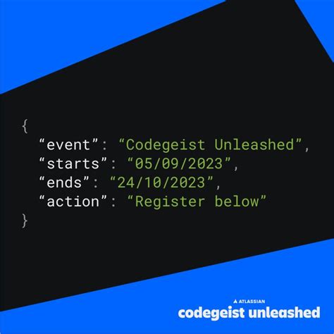 Codegeist Unleashed Atlassian