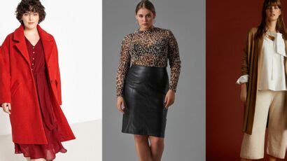 Mode ronde : 15 looks pour sublimer ses formes quand il fait chaud : Femme Actuelle Le MAG