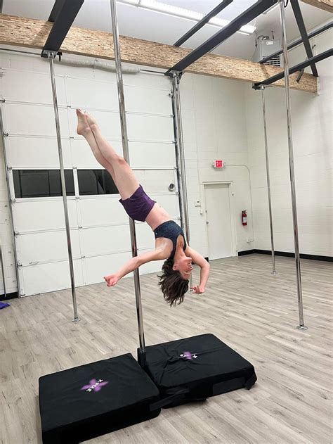 Pole Fitness Pole Sisters Fitness Qualicum Beach Pole Fitness Studio