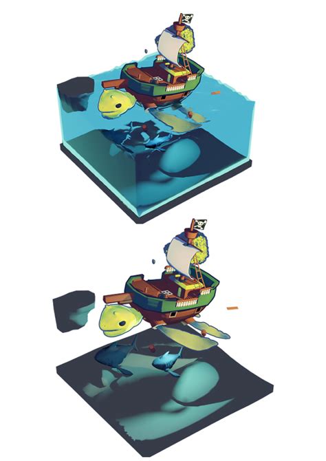 Turtle Ship By Davedisconnected On Deviantart