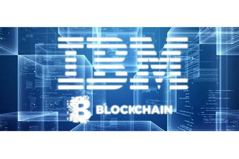 Ibm And Brevetto Blockchain Etec Minds