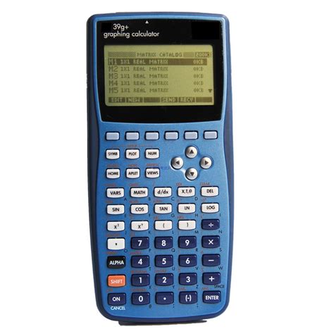 39g Graphic Programming Calculator Function Calc Grandado