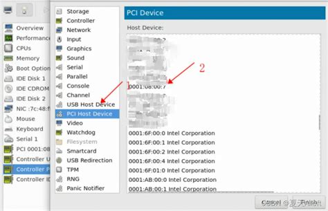 【如何在虚拟机绑定pcie直通设备】 Csdn博客