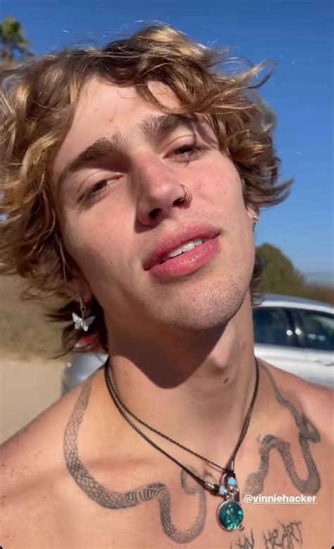 Vinnie Hacker Kocam