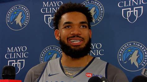 Timberwolves Practice Report May 9 Expecting A Chippier Denver Effort Friday In Game 3 Kstp