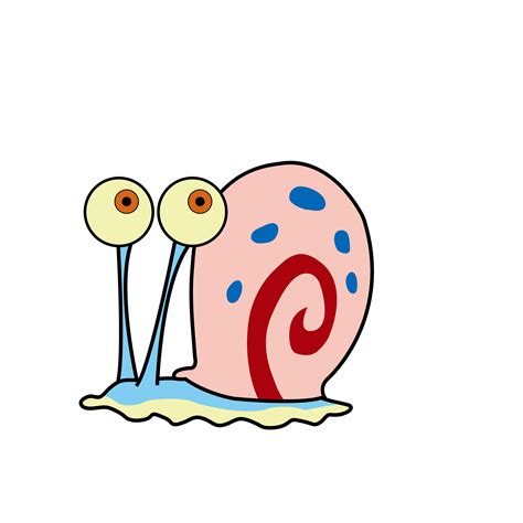 Gary Spongebob Svg Spongebob Unique Designs Squidward Ten Inspire
