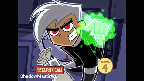 Evil Controlled Danny Phantom Moments Remastered Youtube