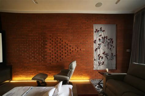 Prashanthi Home Theatre Squares Design Studio