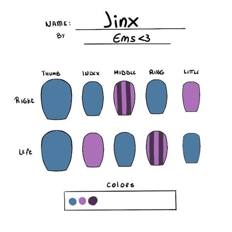 Jinx Nails